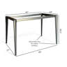 Heirloum Metal 4-Leg Table Base | Wayfair