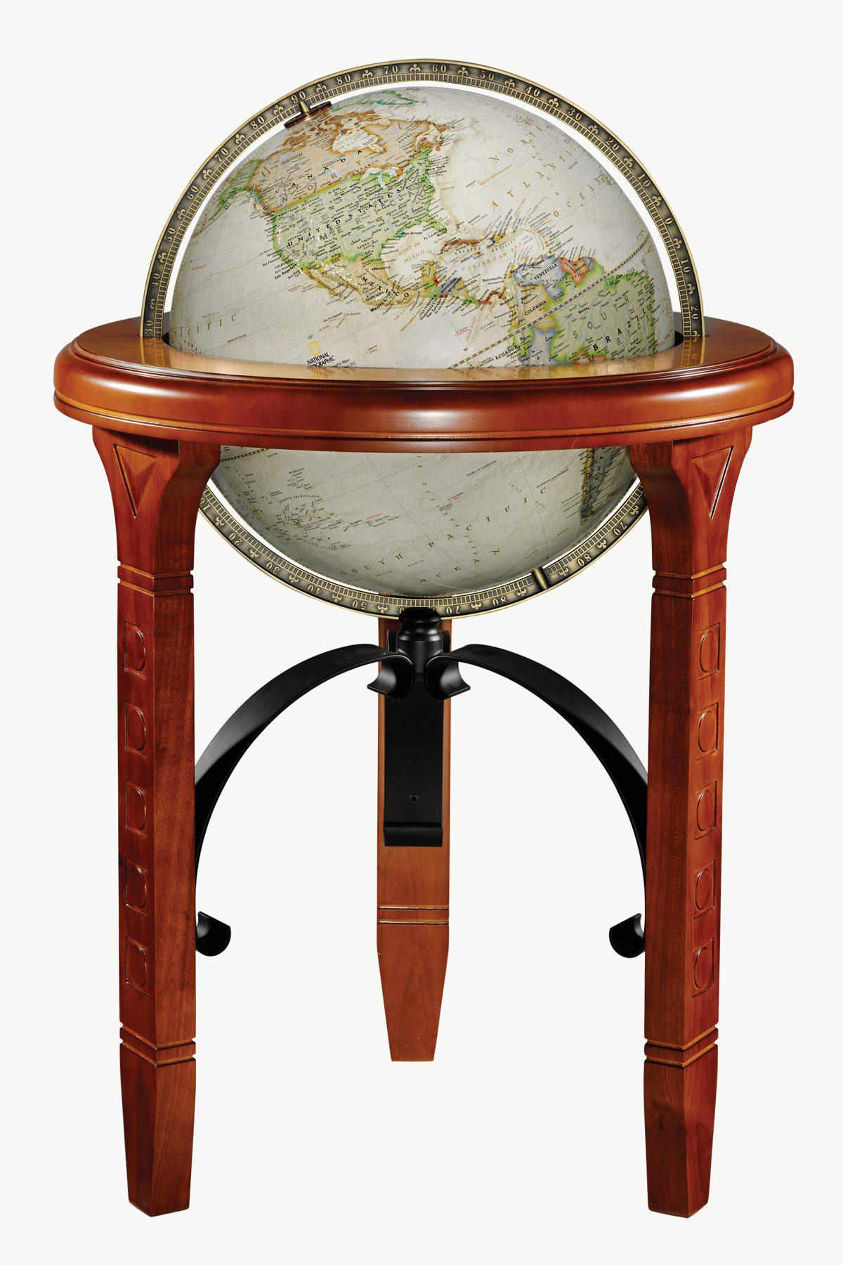 Darby Home Co Geographic Globe | Wayfair