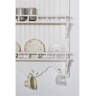 Vagabond Vintage Wall Mounted Dish Rack & Reviews | Wayfair