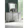 House of Hampton® Fuson 9 - Drawer Dresser with Mirror | Wayfair