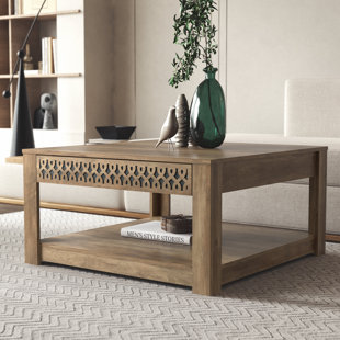 Traditional Coffee Tables You'll Love | Wayfair