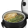 Aroma 5 Qt. Cool Touch Digital Slow Cooker, Food Steamer and Rice ...