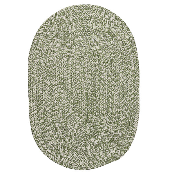 Green Outdoor Rugs You'll Love | Wayfair