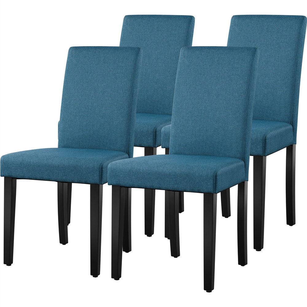 Yaheetech 4Pcs Parson Dining Chairs & Reviews | Wayfair.co.uk