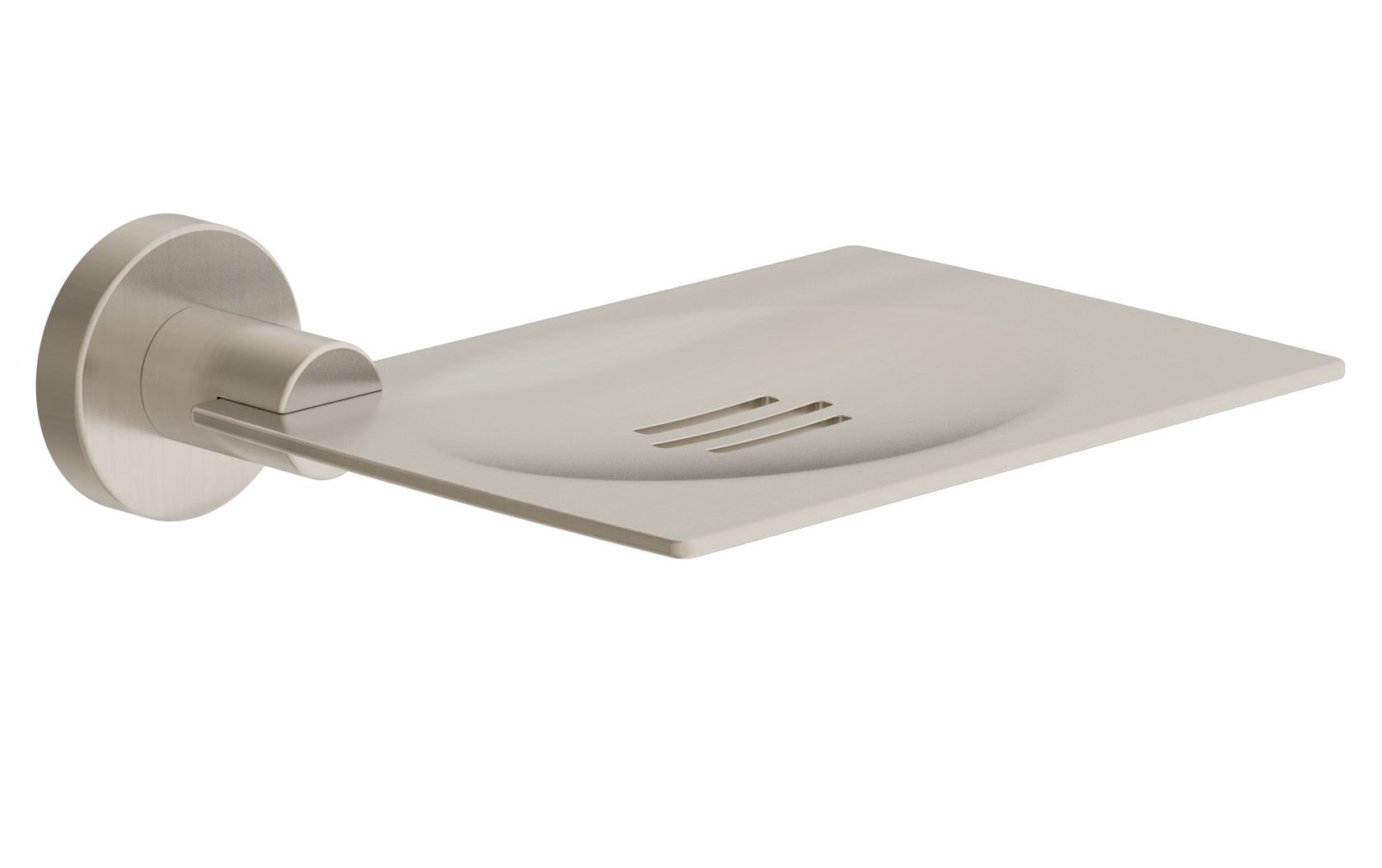 Symmons Dia Wall Mounted Soap Dish with Drainage Ports & Reviews | Wayfair