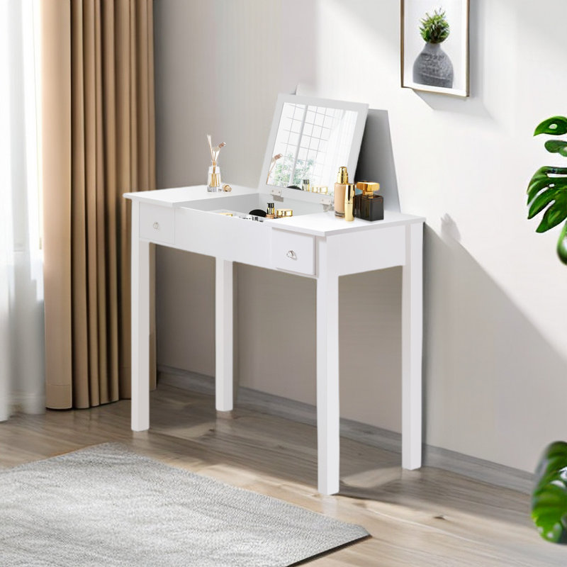 Winston Porter Reuf Vanity | Wayfair