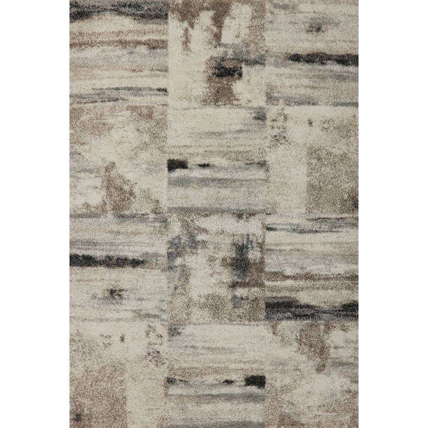 17 Stories Donna Abstract Rug & Reviews | Wayfair