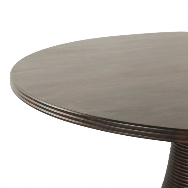 Home Trends & Design Provence Round Dining Table | Perigold
