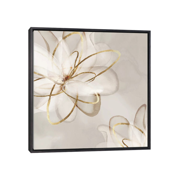 East Urban Home Transparent Beauty I - Print & Reviews | Wayfair