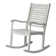 Brambly Cottage Trinway Acacia Outdoor Rocking Chair | Wayfair.co.uk