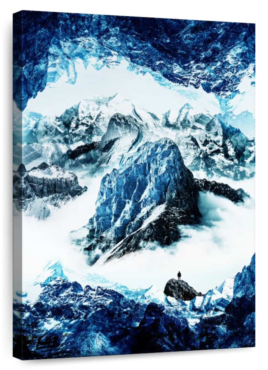 Millwood Pines Alvord Frozen Isolation | Wayfair