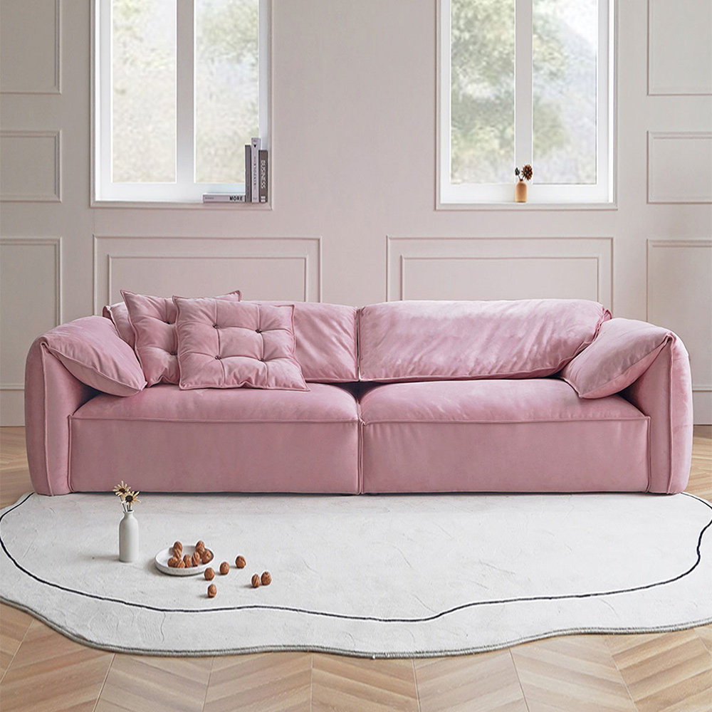 Awning Specs 100% Polyester Modular Sofa cushion couch | Wayfair