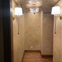 Mercer41 Raelee Iron/Acrylic Wallchiere & Reviews | Wayfair