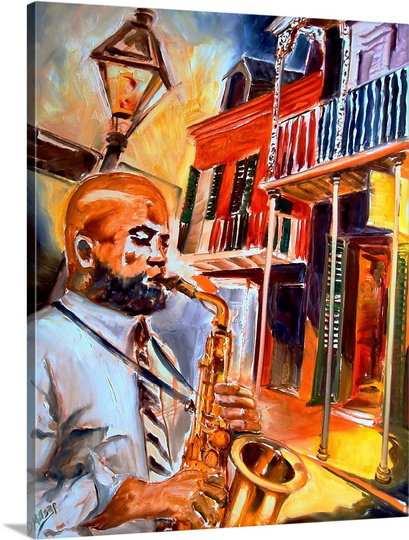 jazz art