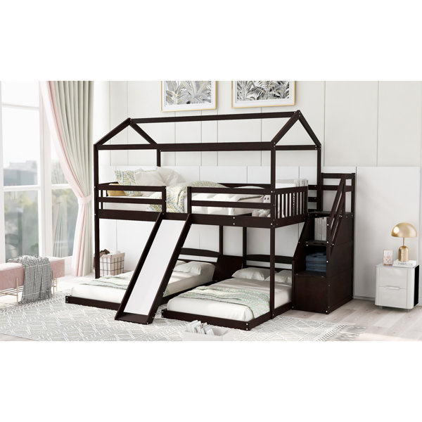 Farm on table Full / Double 82.4'' Bed Frame - Wayfair Canada