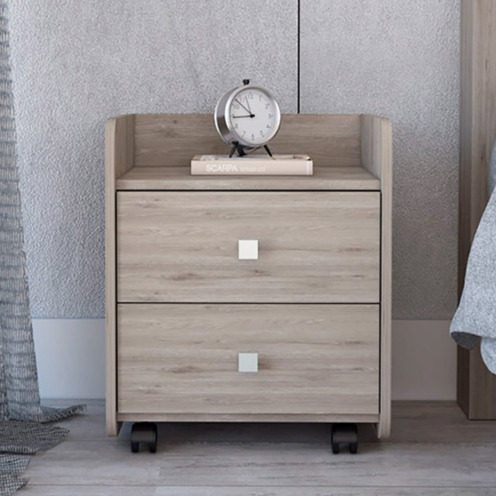 Millwood Pines Chandell Nightstand | Wayfair