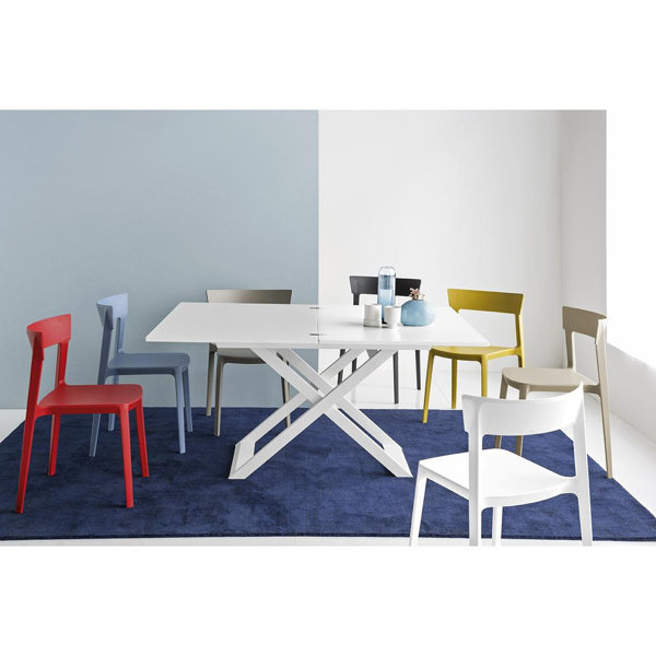 Calligaris Skin Stackable Chair by Archirivolto & Reviews | Perigold
