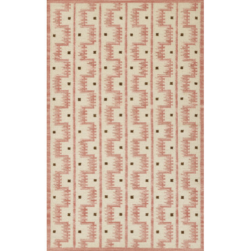 Freya Scandi Hand Woven Wool Rug & Reviews | Joss & Main