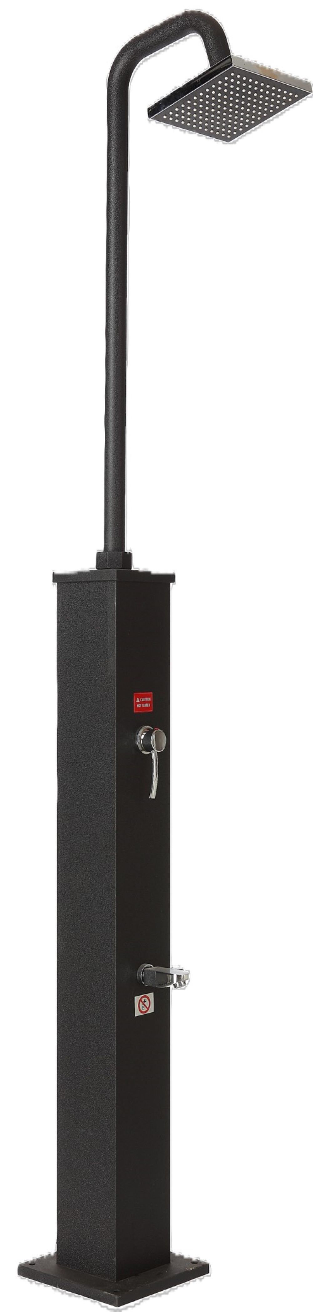 Sunneday Solar Shower 2 Piece 5 Gallon | Wayfair