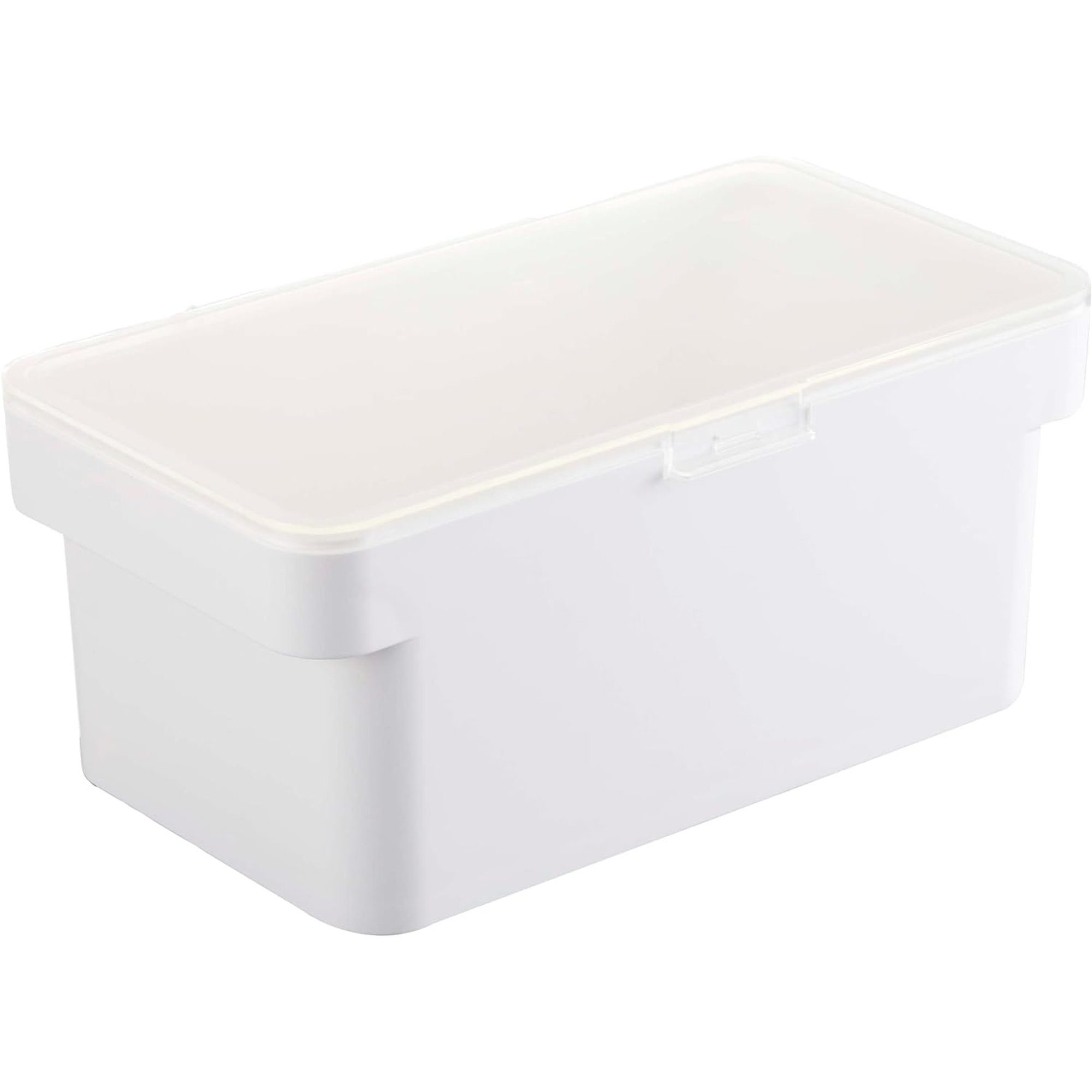 ToccoLeggero 3 Lb. Polyethylene Plastic Food Storage Container | Wayfair