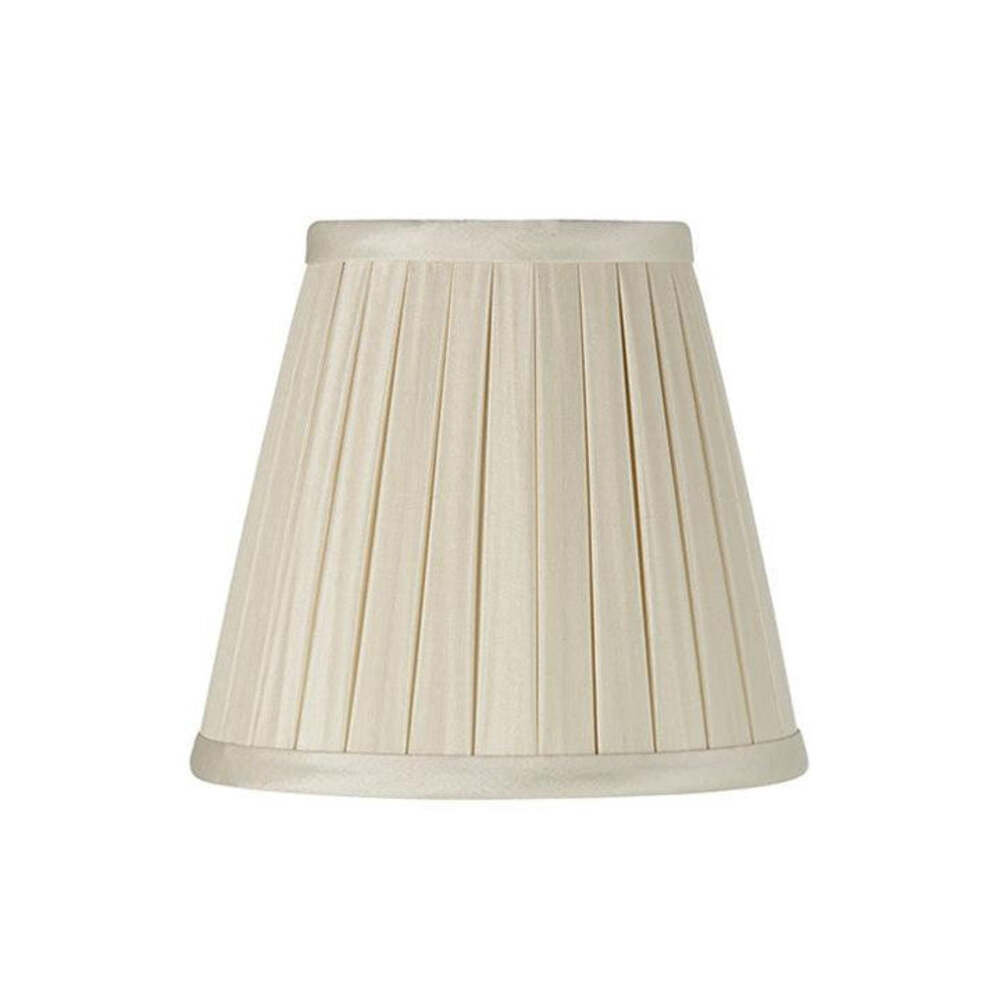 International Shades Box Silk Chandelier Lamp Shade (Clip on) | Perigold