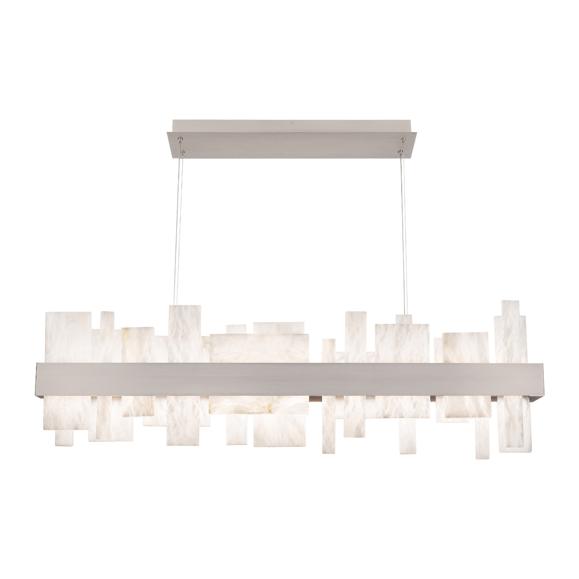 Modern Forms Acropolis 1 - Light Kitchen Island Rectangle LED ...