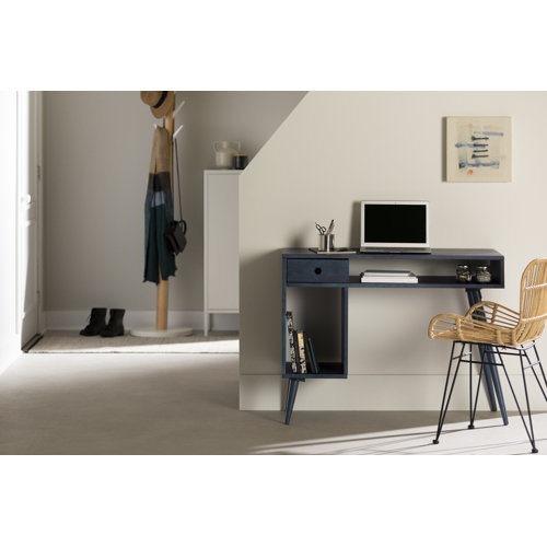 South Shore Kodali Solid Wood Computer Desk & Reviews | Wayfair
