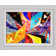 Ivy Bronx Triangles of Life Pattern - Single Picture Frame Art Prints ...