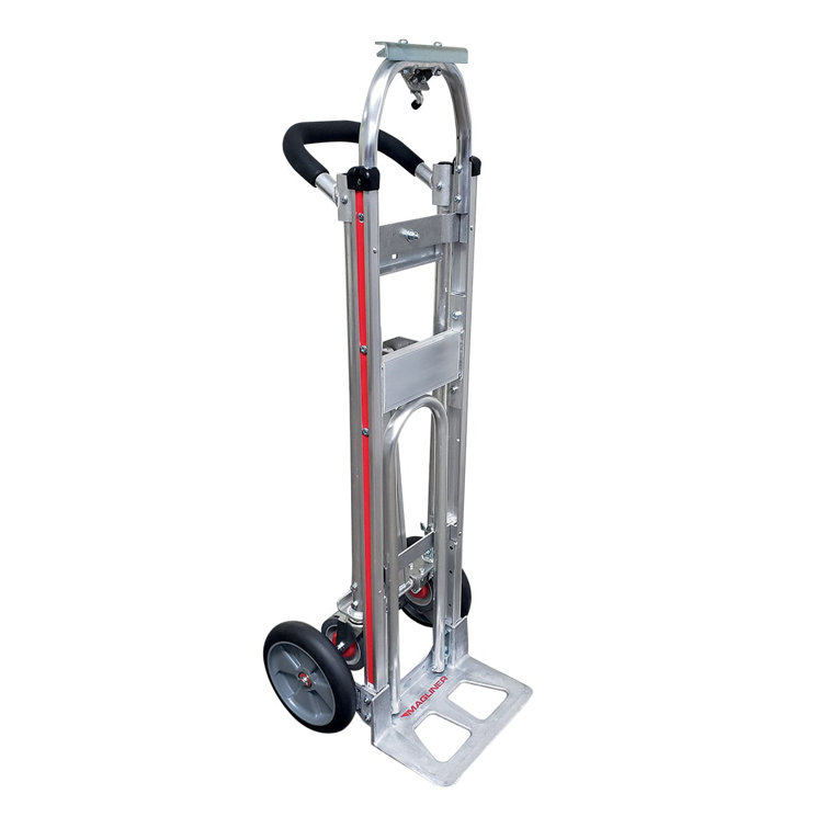 Magliner 750 Lb. Capacity Foldable Hand Truck Dolly | Wayfair