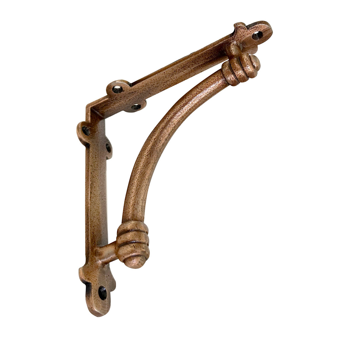 NACH Half Round Shelf Bracket | Wayfair