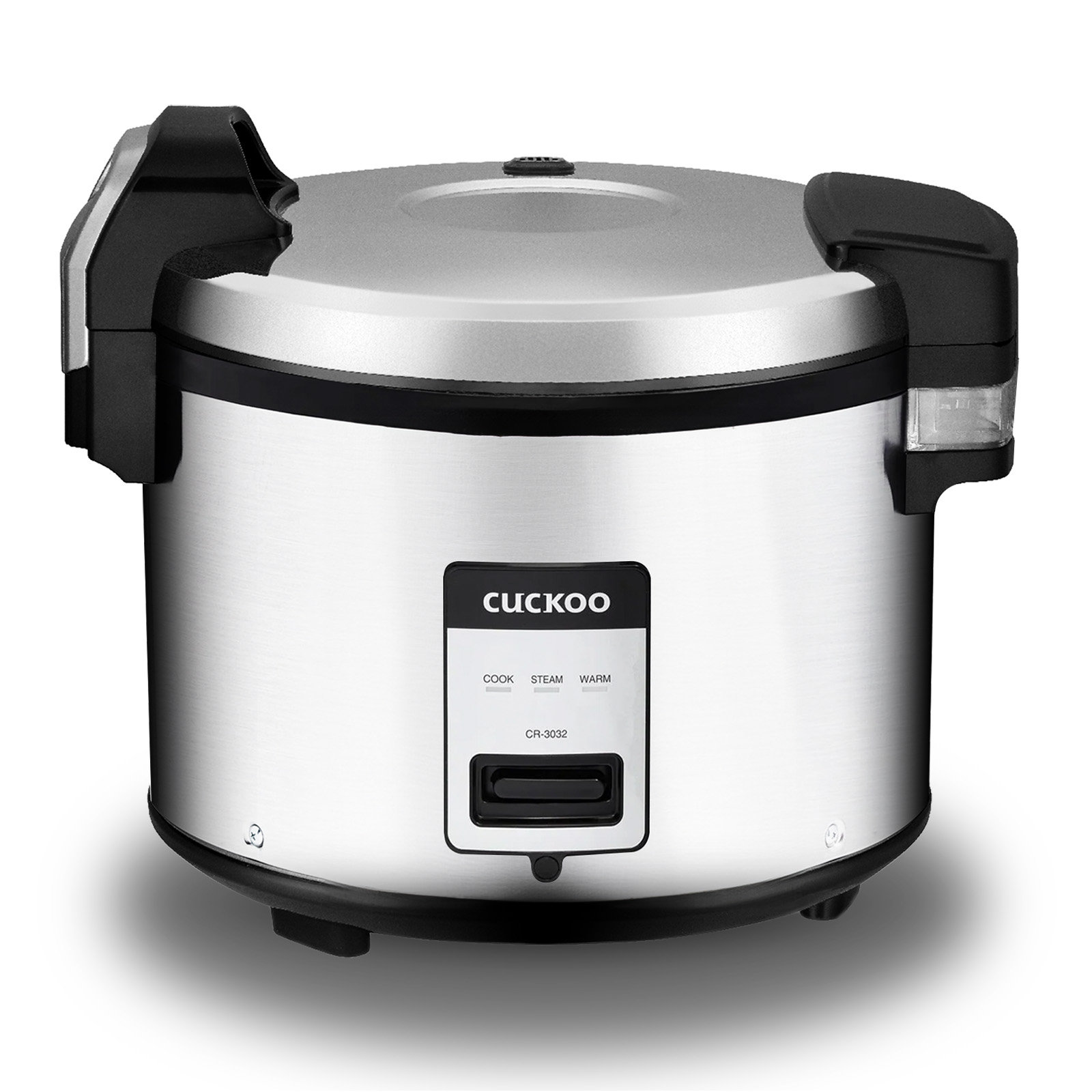 Cuckoo Electronics CUCKOO Commercial Rice Cooker CR-3032 30-Cup ...