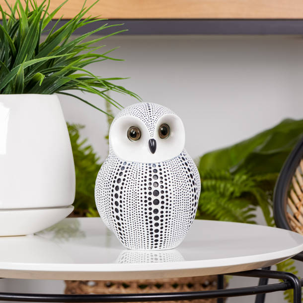 Hi-Line Gift Ltd. Stacking Owls Statue & Reviews - Wayfair Canada