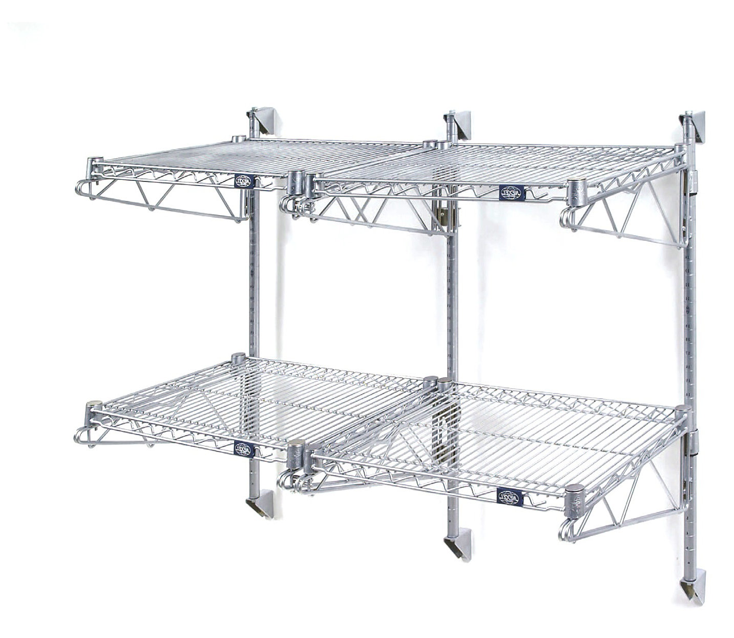 Nexel Cantilever Wall Mount Post Kit - Wayfair Canada