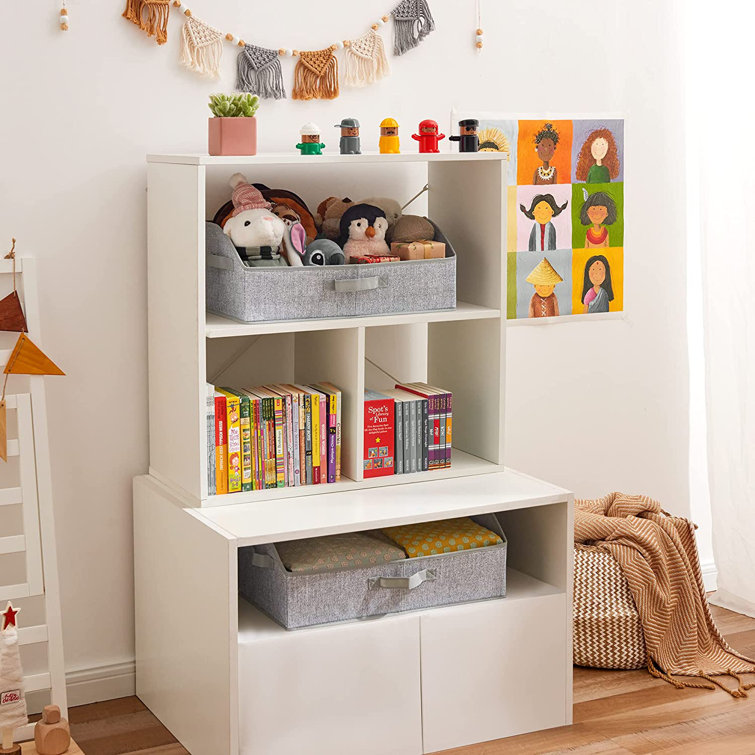 Latitude Run® Fabric Bin | Wayfair