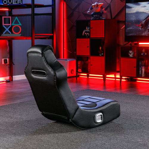 Inbox Zero Rocker Game Chair with Built-in Speakers & Reviews | Wayfair