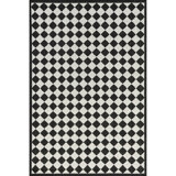 5' x 8' Black Outdoor Rugs You'll Love | Wayfair