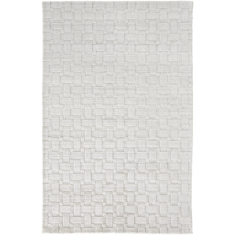 Shanta White Rug | Joss & Main