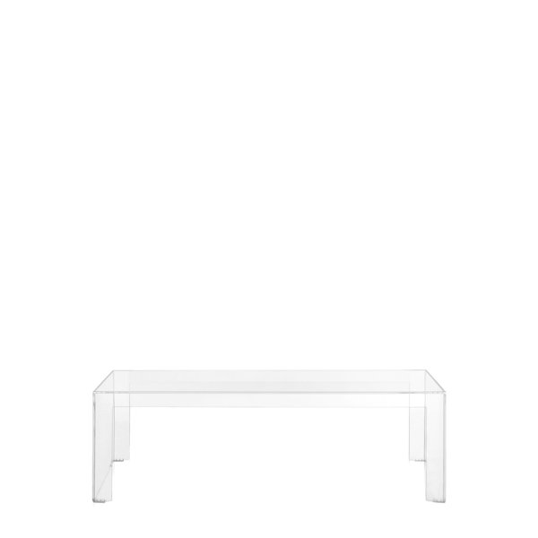 Kartell Invisible Coffee Table & Reviews | Wayfair