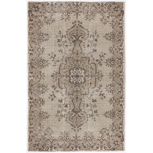 Langley Street Chattanooga Hand Knotted Area Rug | Wayfair.co.uk