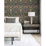 Canora Grey Craw 18' L x 20.5" W Smooth Peel and Stick Wallpaper Roll ...