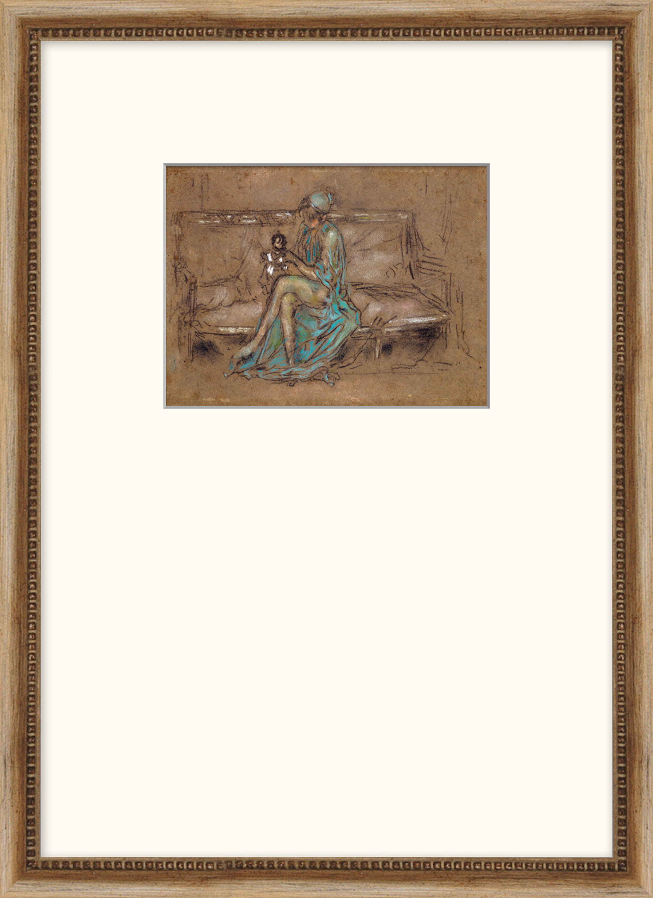 Wendover Art Group Foreign Holiday 5 - Painting Picture Frame | Wayfair