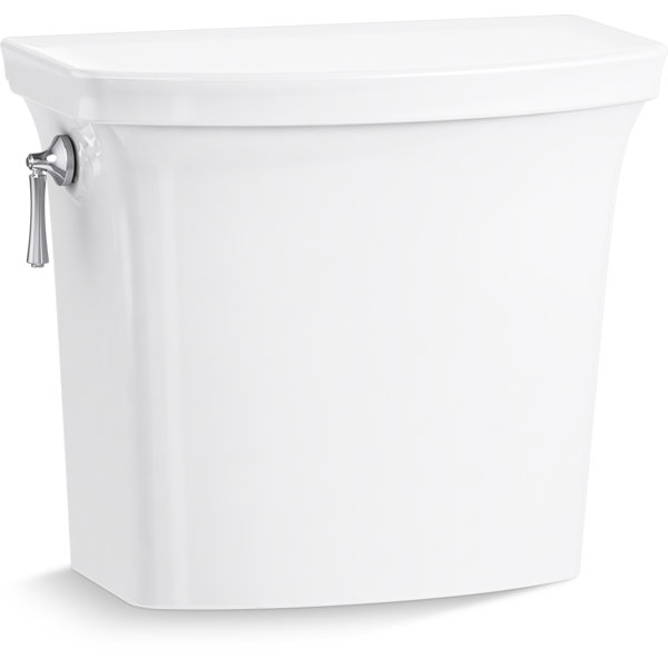 Kohler Corbelle Toilet Tank with Continuousclean Technology & Reviews ...