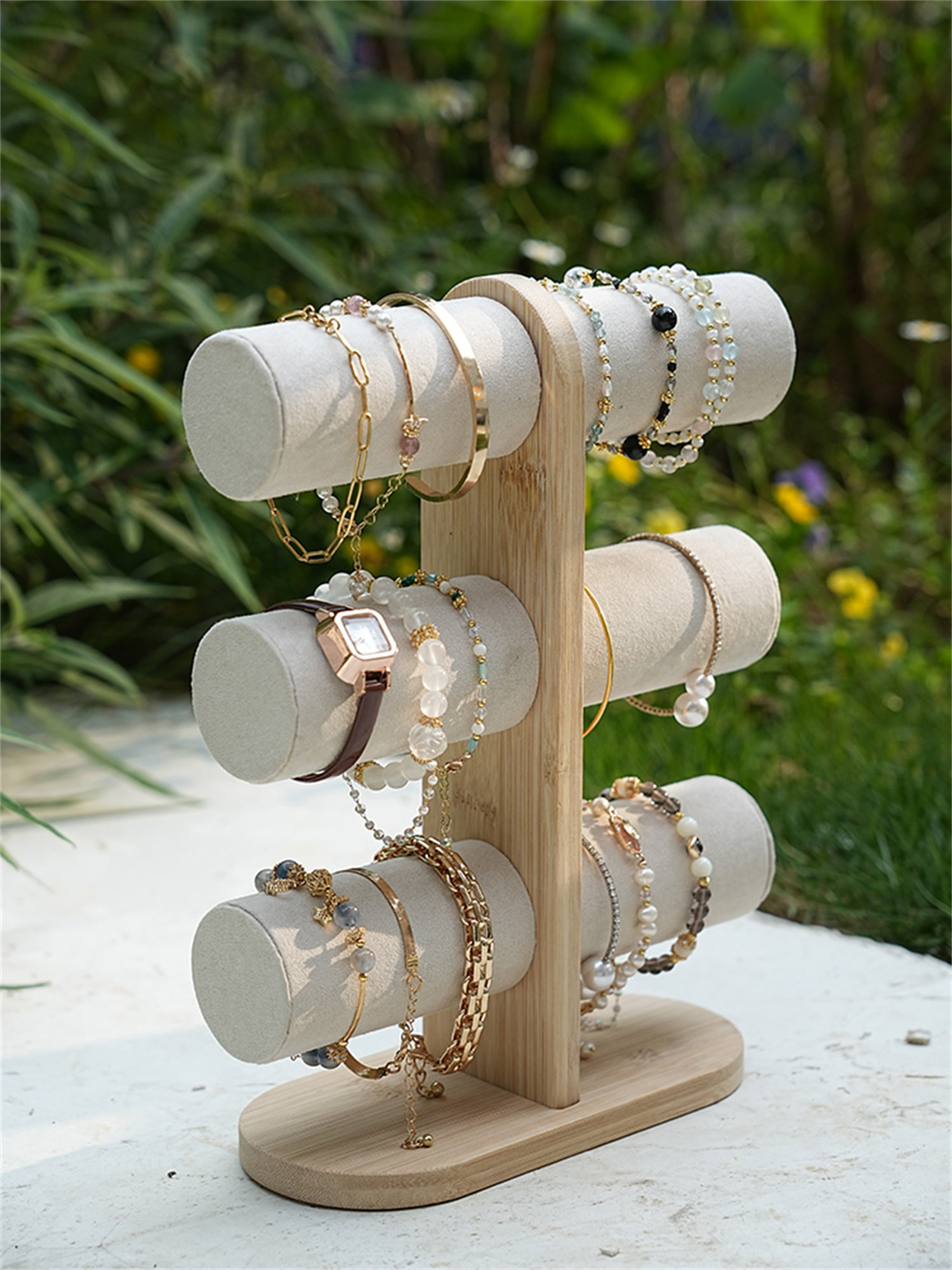 Hokku Designs Jewelry Stand + | Wayfair