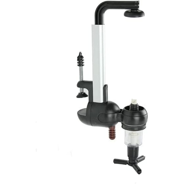 Prep & Savour Single Bar Butler Tot Shot Liquor Bottle Dispenser - Wall ...