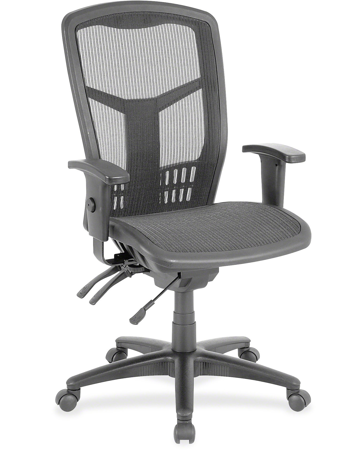Inbox Zero Pader Mesh Task Chair & Reviews | Wayfair