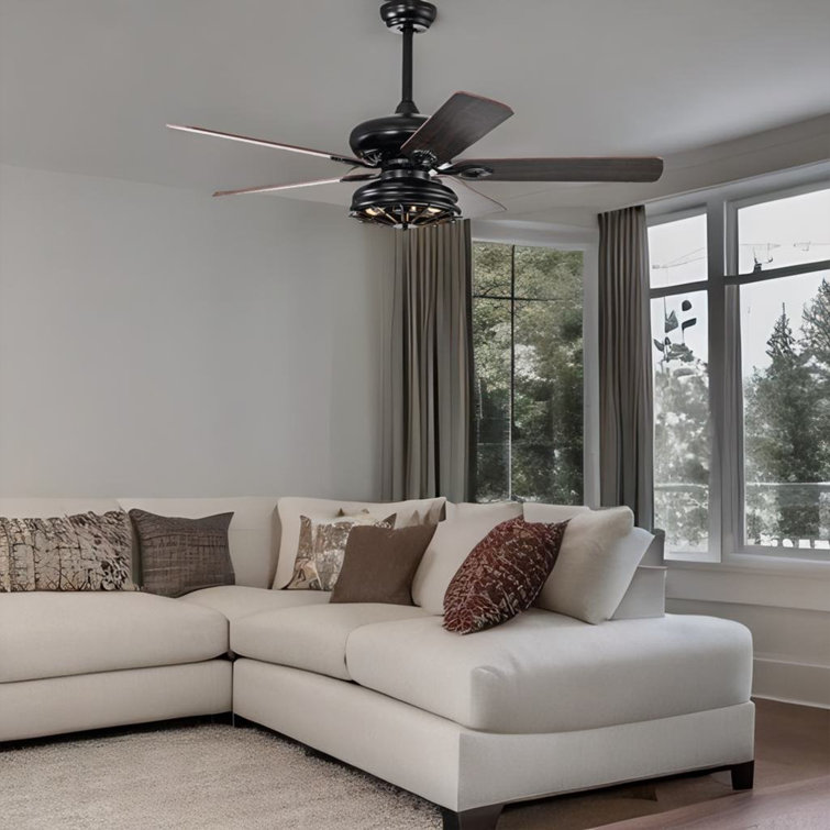 Breakwater Bay Emiljan Ceiling Fan - Wayfair Canada