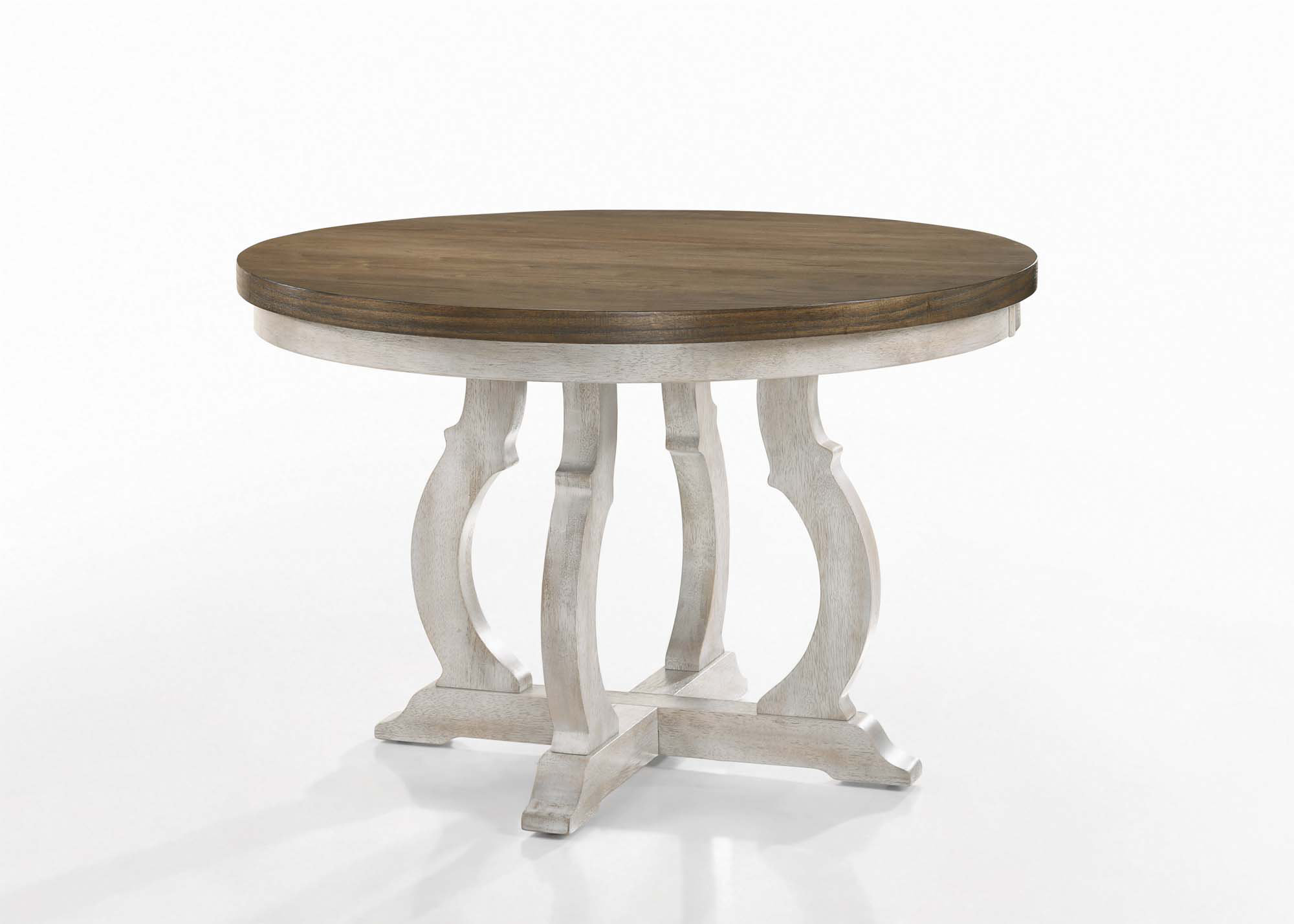 George Oliver Round Dining Table(Only Table) - Wayfair Canada