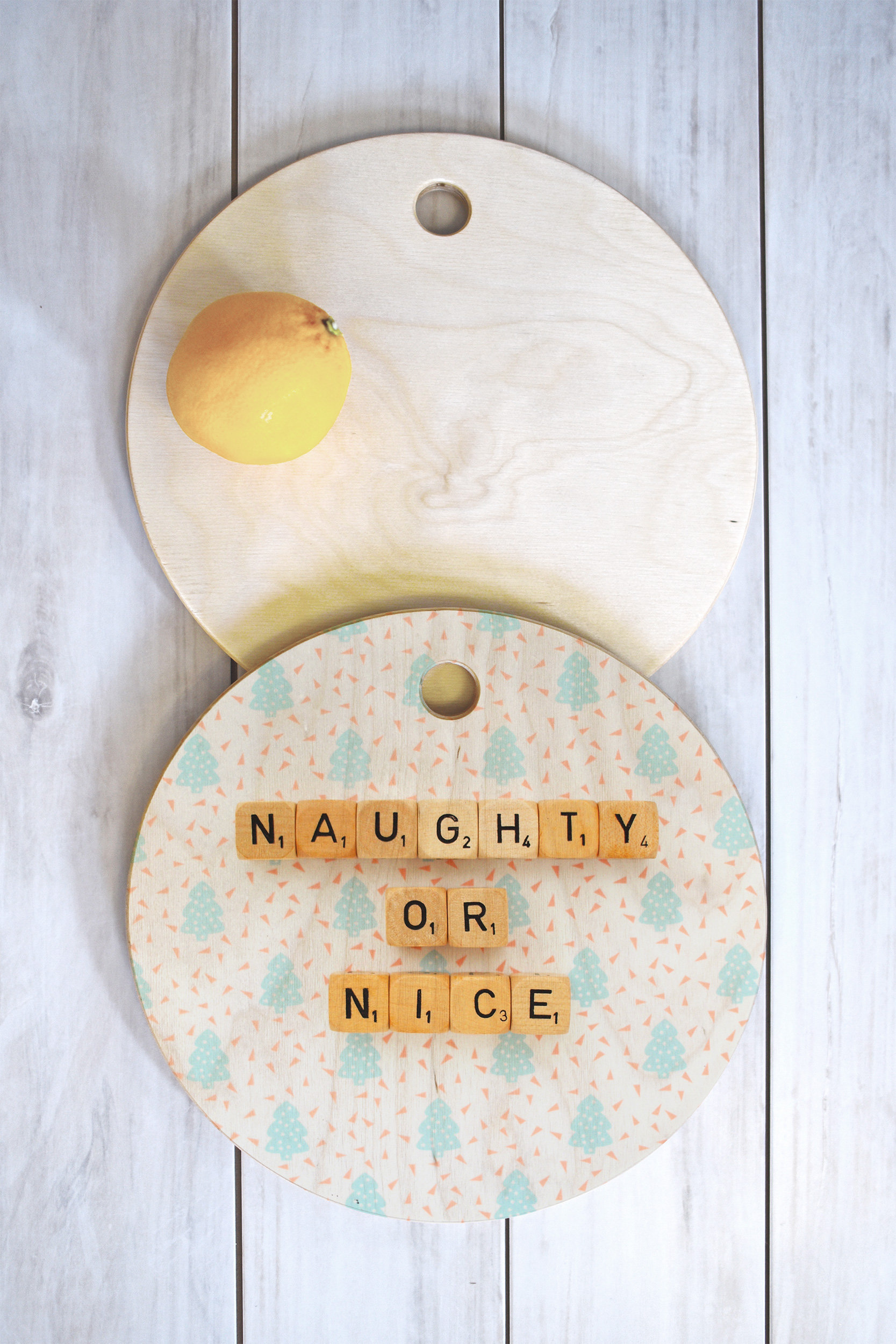 Trinx Heisy Trinx Birch Wood Cutting Board | Wayfair