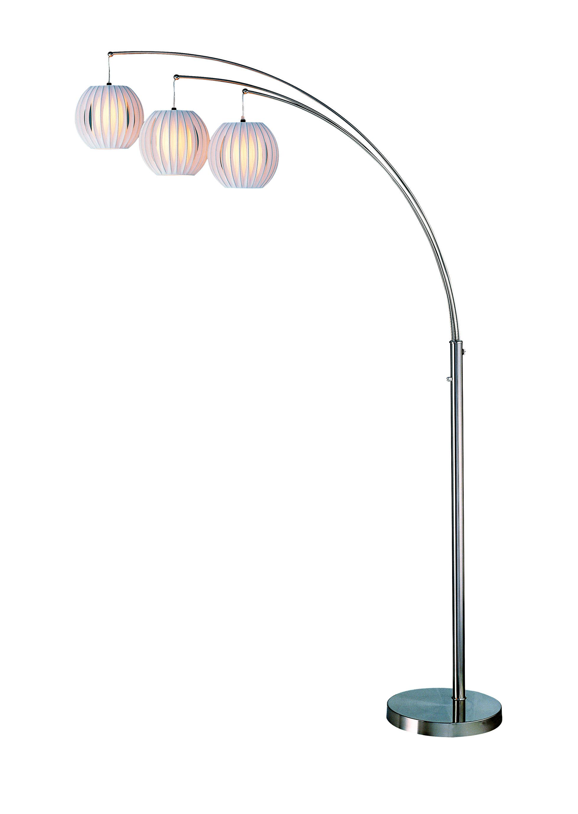 Everly Quinn Gerrald 91" Tree Floor Lamp & Reviews - Wayfair Canada