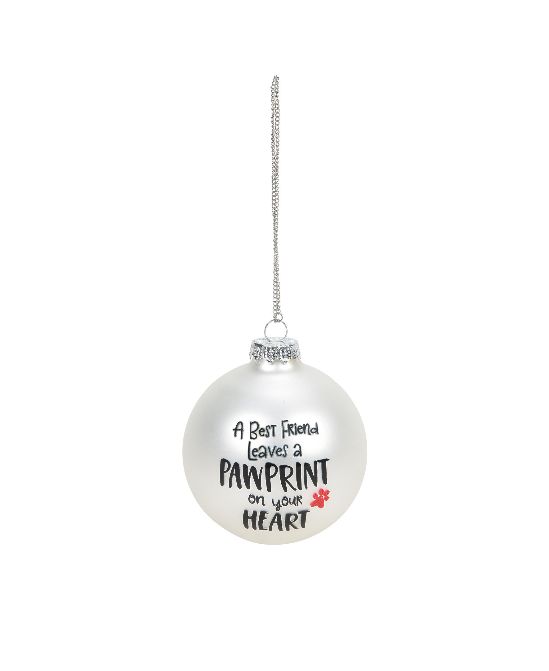 enesco Our Name Is Mud Pet Bereavement Ornament 4in H - Wayfair Canada